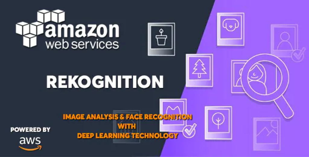 AWS Amazon Rekognition - Deep Learning Face and Image Recognition Service - Clean Codz