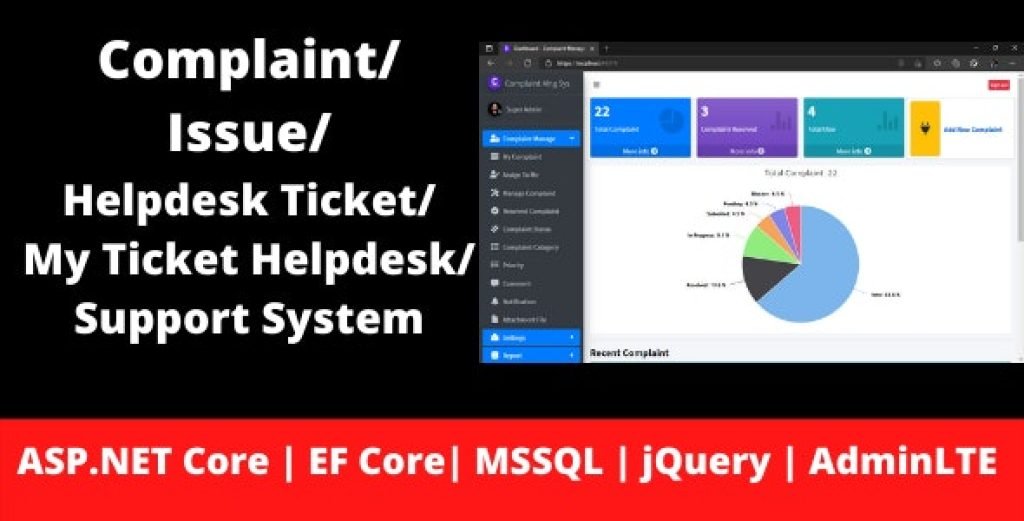 Complaint | Issue | Helpdesk Ticket | My Ticket HelpDesk Support System ... Complaint | Issue | Helpdesk Ticket | My Ticket HelpDesk Support System ...